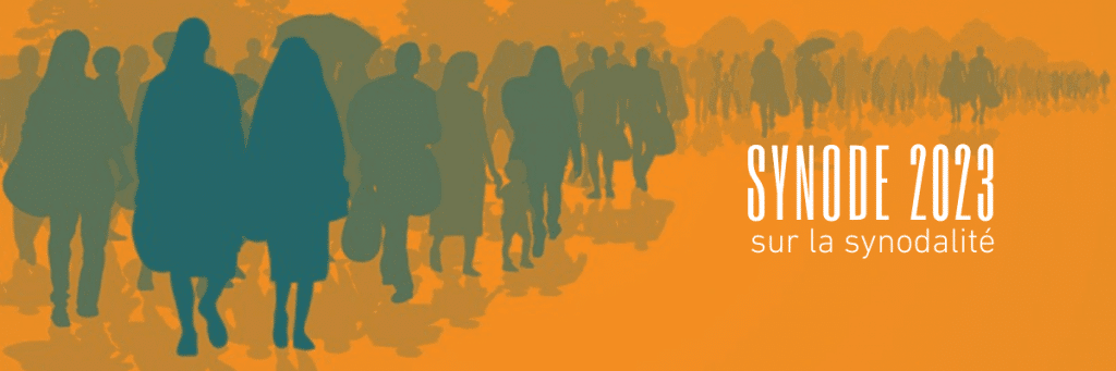 Synode… Quel chemin à vivre ensemble ? - NSAE Nous sommes aussi l'église